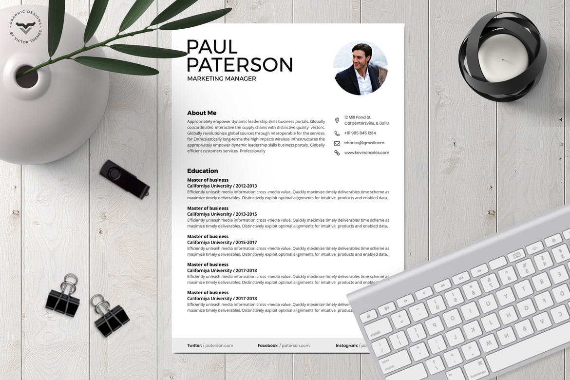 New Looking Resume 2022 Resume Format 2022