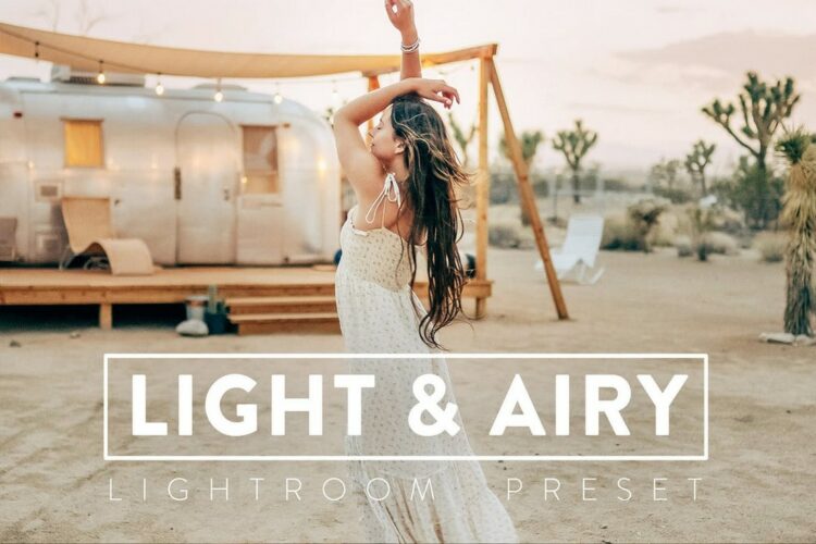 40+ Best Bright and Airy Lightroom Presets (For Light, Airy Photos ...