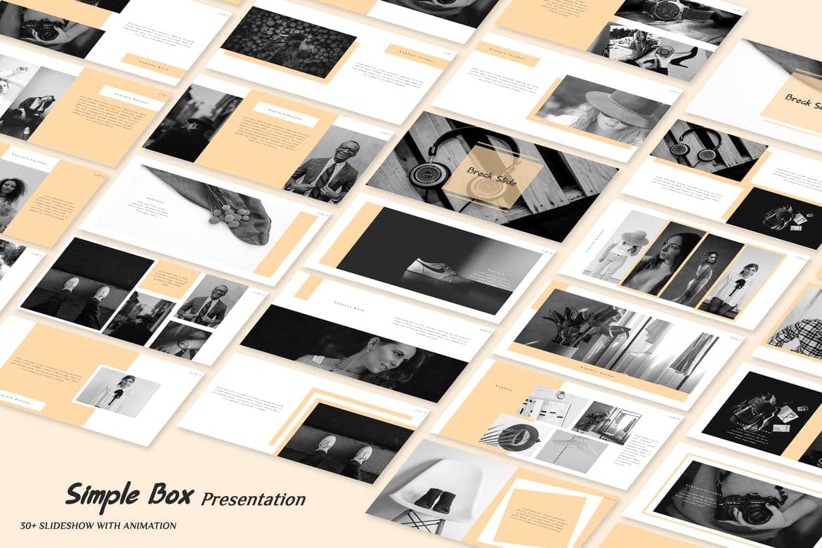 40+ Best Simple PowerPoint Templates 2022 - Theme Junkie