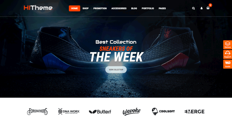 50+ Best RTL WordPress Themes (Right To Left) 2025 (Free + Premium ...