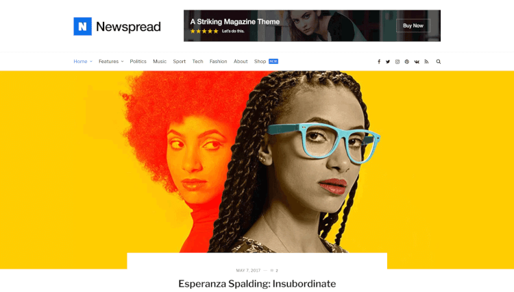 30+ Best WordPress Review Themes 2024 - desainae.com