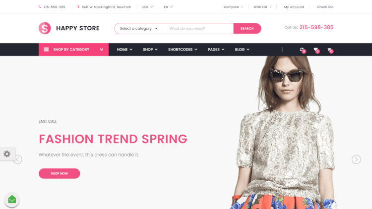 60+ Best Slideshow WordPress Themes 2025 (Free & Premium) - Theme Junkie