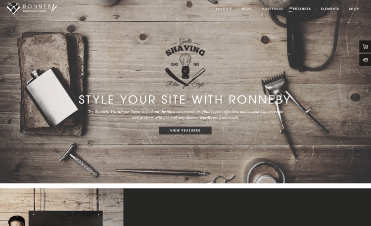 40+ Best Vintage WordPress Themes 2025 (Free & Pro) - Theme Junkie