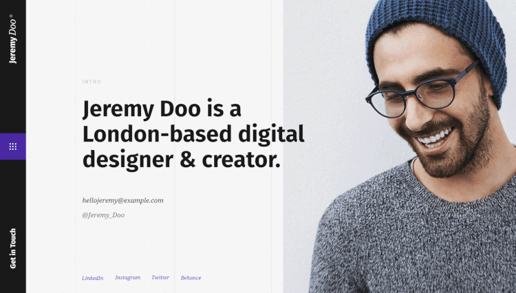 55+ Best CV and Resume WordPress Themes 2025 (Free & Premium) - Theme ...