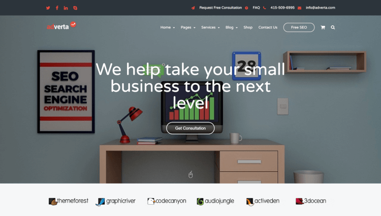 50+ Best RTL WordPress Themes (Right To Left) 2025 (Free + Premium) - Theme Junkie
