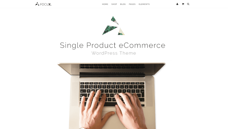 40+ Best Single Product WordPress & WooCommerce Themes 2025 - Theme Junkie