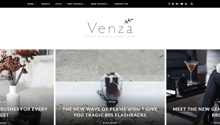 55+ Best Instagram WordPress Themes & Plugins 2025 (Free & Pro) - Theme ...