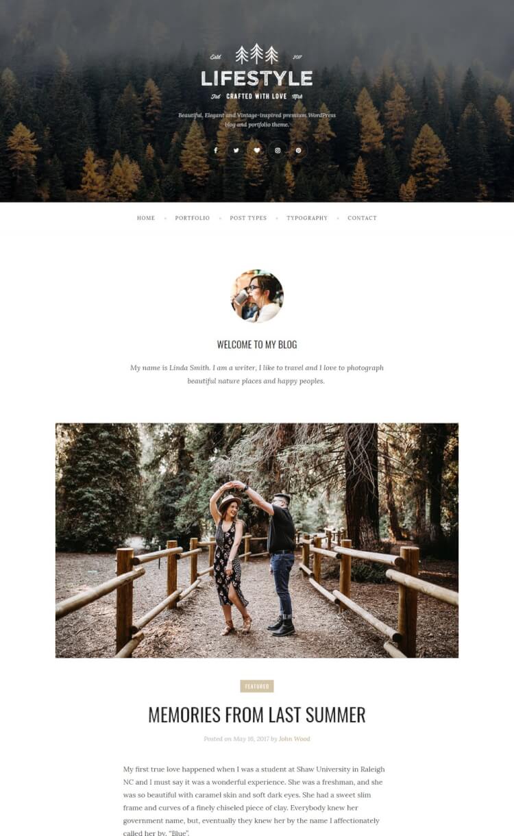40+ Best Vintage WordPress Themes 2025 (Free & Pro) - Theme Junkie