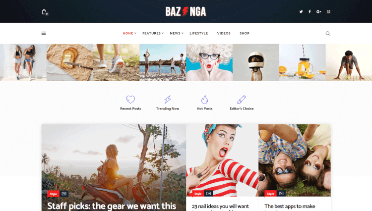 15+ Best Reddit-Style WordPress Themes - desainae.com