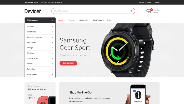 45+ Best Price Comparison WordPress Themes 2025 - Theme Junkie
