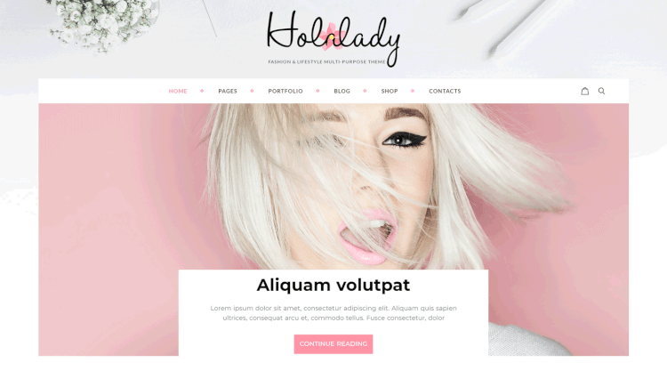 55+ Best Instagram WordPress Themes & Plugins 2025 (Free & Pro) - Theme ...