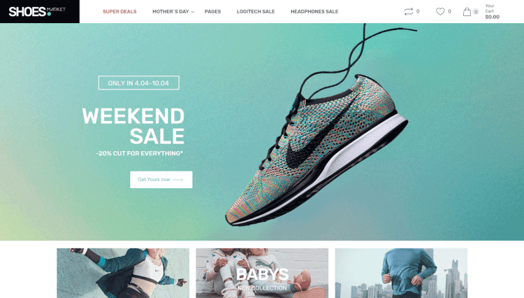 40+ Best Single Product WordPress & WooCommerce Themes 2025 - Theme Junkie