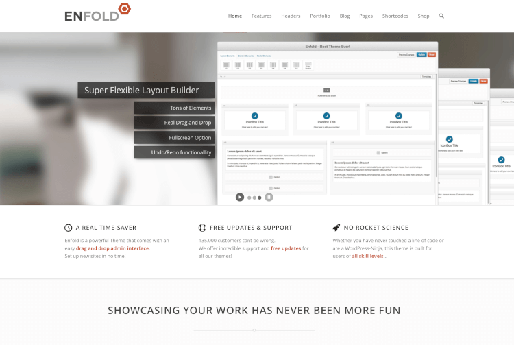 65+ Best Video Background WordPress Themes 2025 (Free & Premium ...