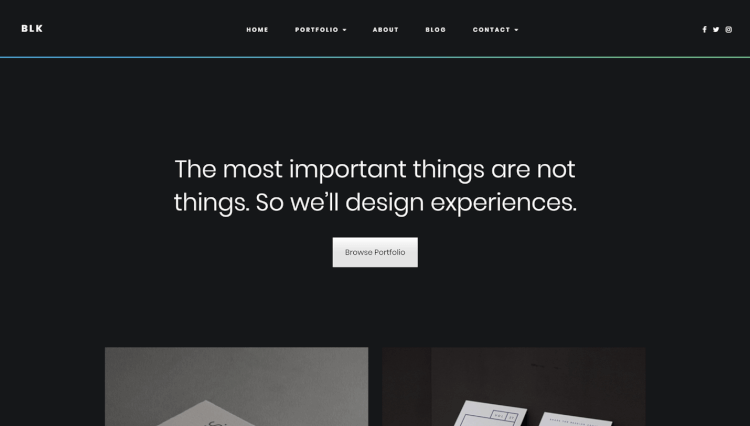 40+ Best Dark WordPress Themes 2024 (Free + Premium) - desainae.com