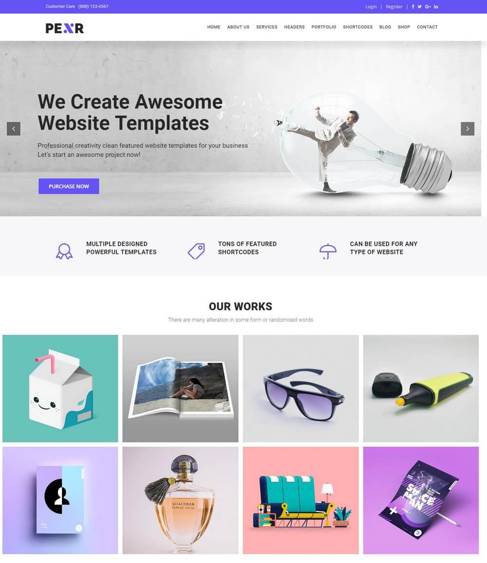 42 Best Visual Composer Wordpress Themes 2018 Theme Junkie