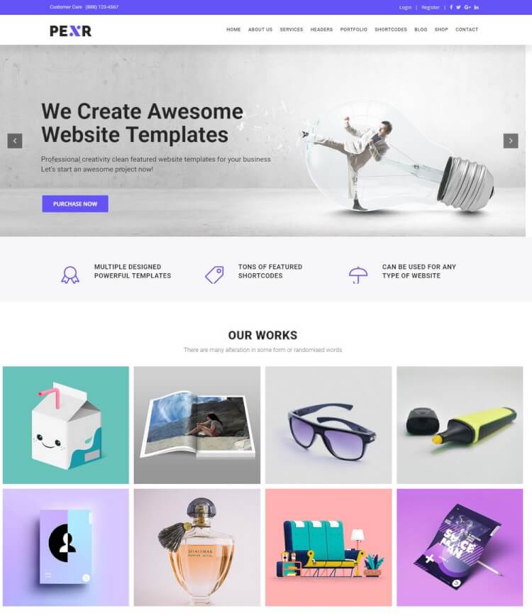 42 Best Visual Composer Wordpress Themes 2018 Theme Junkie