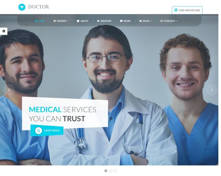 50+ Best Health WordPress Themes 2024 (Free & Premium) - Theme Junkie