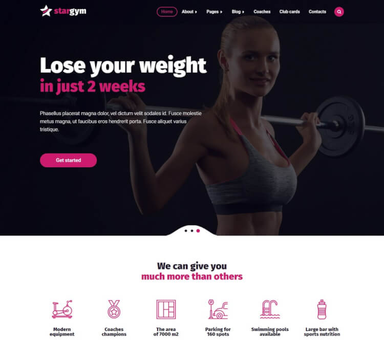 40+ Best Gym WordPress Themes 2025 (Free & Premium) - Theme Junkie