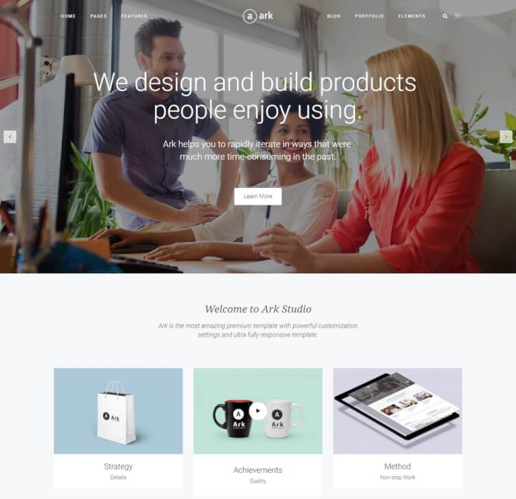 25+ Most Popular WordPress Themes of 2024 - desainae.com