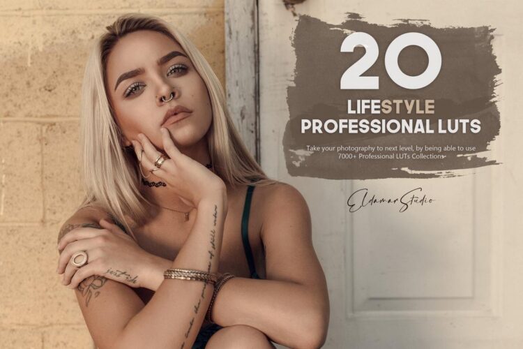 40+ Best Photoshop LUTs (Free & Pro) 2025 - Theme Junkie