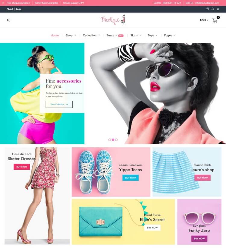70+ Best Shopify Themes 2025 - Theme Junkie