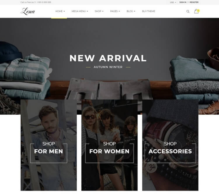 70+ Best Shopify Themes 2025 - Theme Junkie