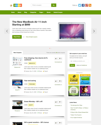 Theme Junkie | Bulan