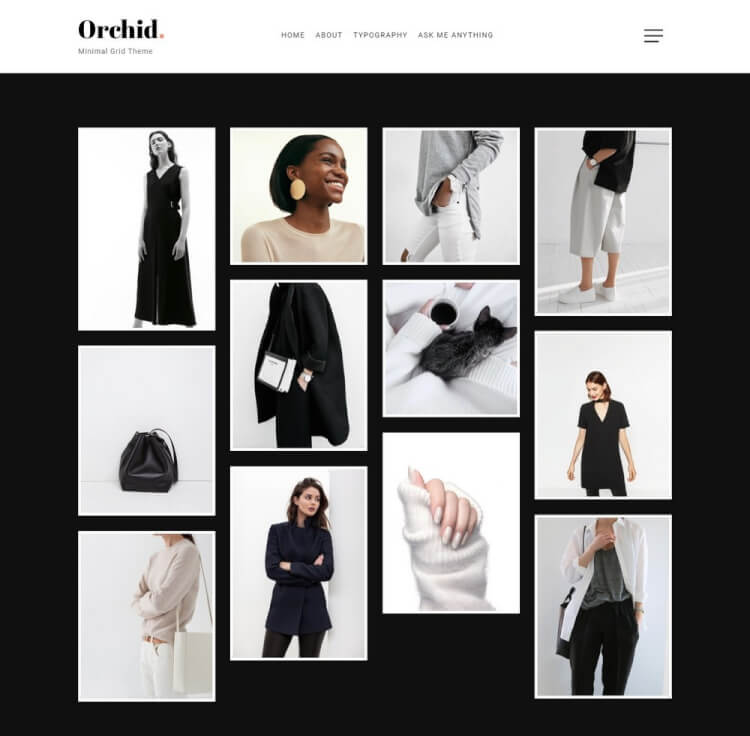 20+ Best Dark Tumblr Themes - desainae.com