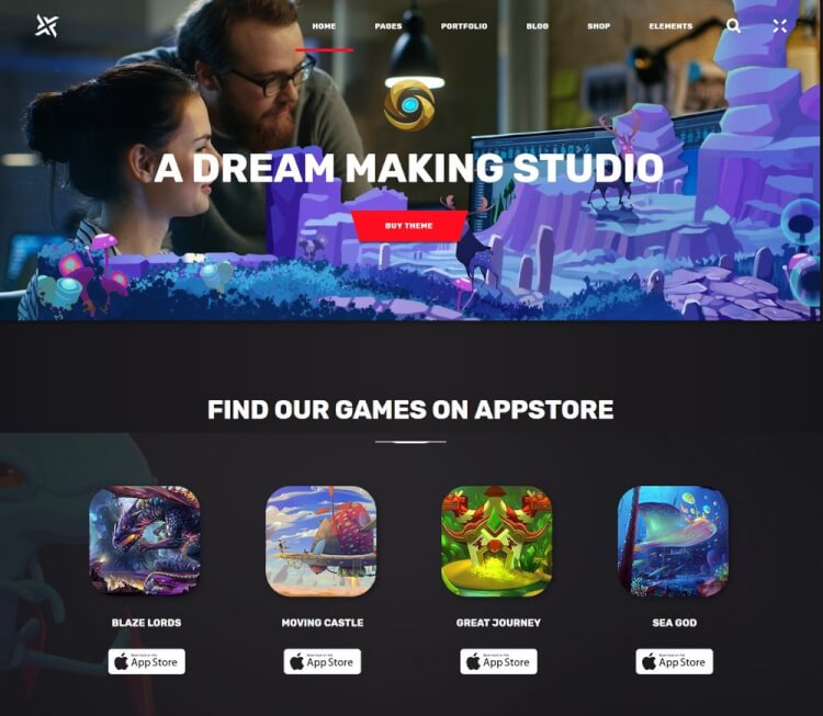 37+ Best WordPress Gaming & eSports Themes 2025 (Free & Premium ...