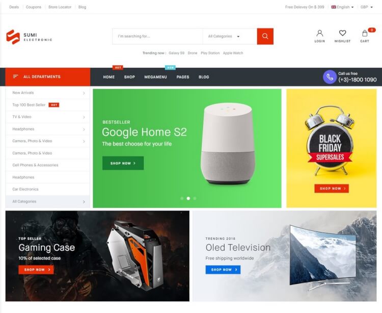 30+ Best Amazon Affiliate WordPress Themes 2025 (Free & Premium ...