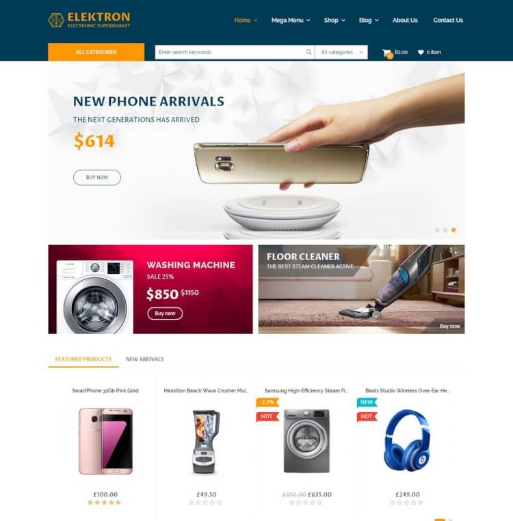 30+ Best Amazon Affiliate WordPress Themes 2025 (Free & Premium ...