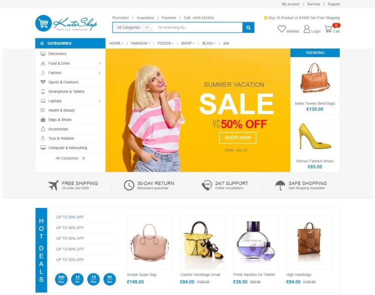 35+ Best Price Comparison WordPress Themes 2024 - desainae.com