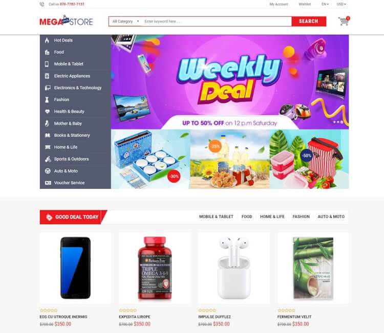 70+ Best Shopify Themes 2025 - Theme Junkie