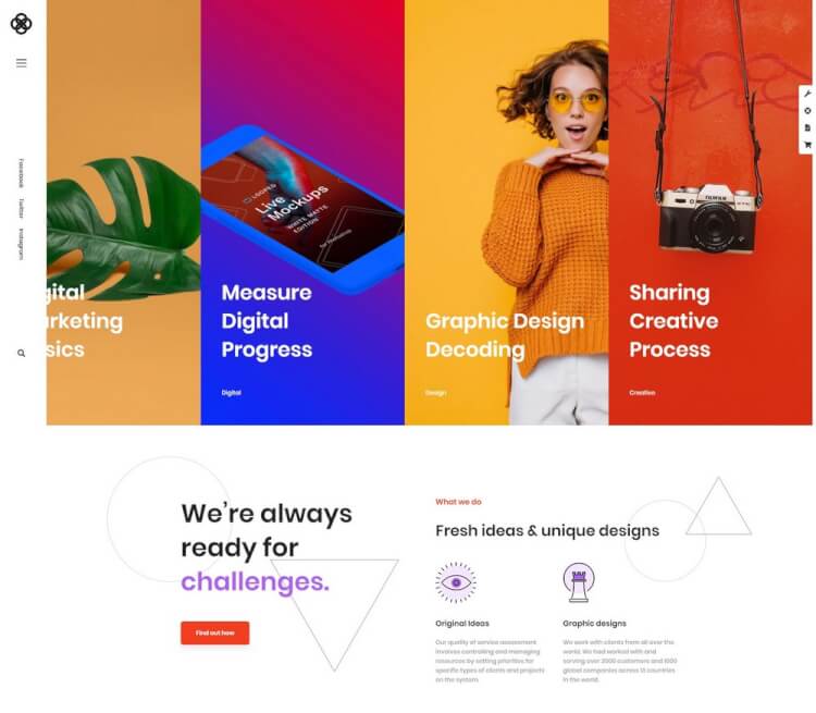 30+ Most Unique WordPress Themes of 2024 (Free & Premium) - Theme Junkie