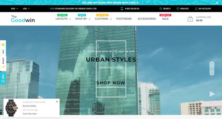 70+ Best Shopify Themes 2025 - Theme Junkie