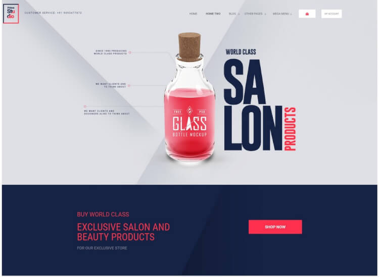 40+ Best Single Product WordPress & WooCommerce Themes 2025 - Theme Junkie