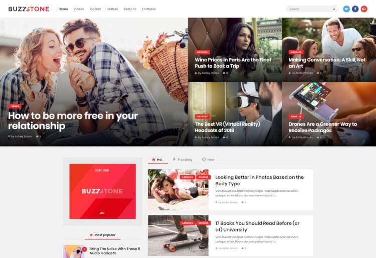 30+ Best WordPress Review Themes 2024 - desainae.com