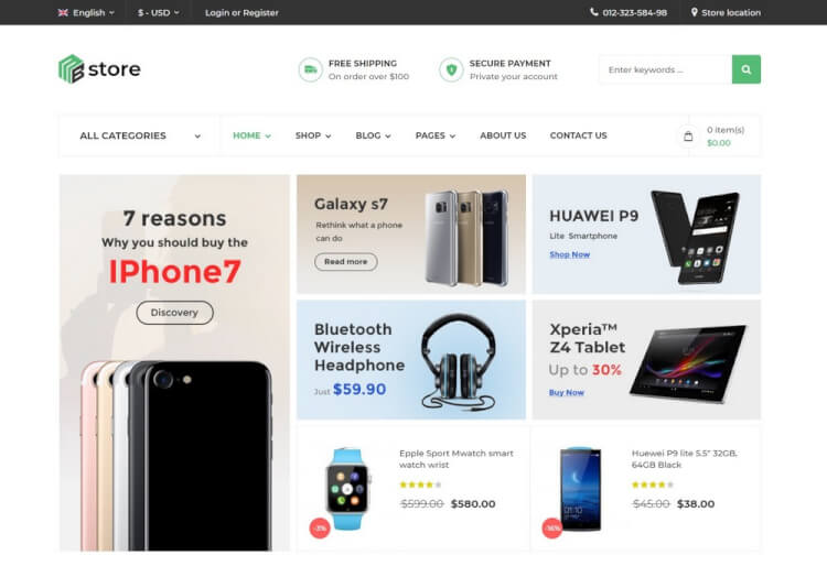 45+ Best Price Comparison WordPress Themes 2025 - Theme Junkie