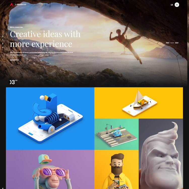 55+ Best Visual Composer WordPress Themes 2024 - Theme Junkie