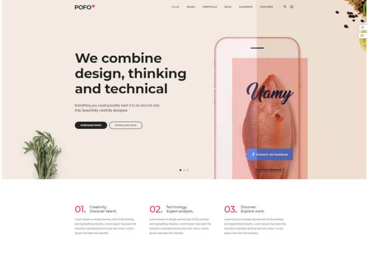 Fast Loading WordPress Themes: 20 Best Choices - desainae.com