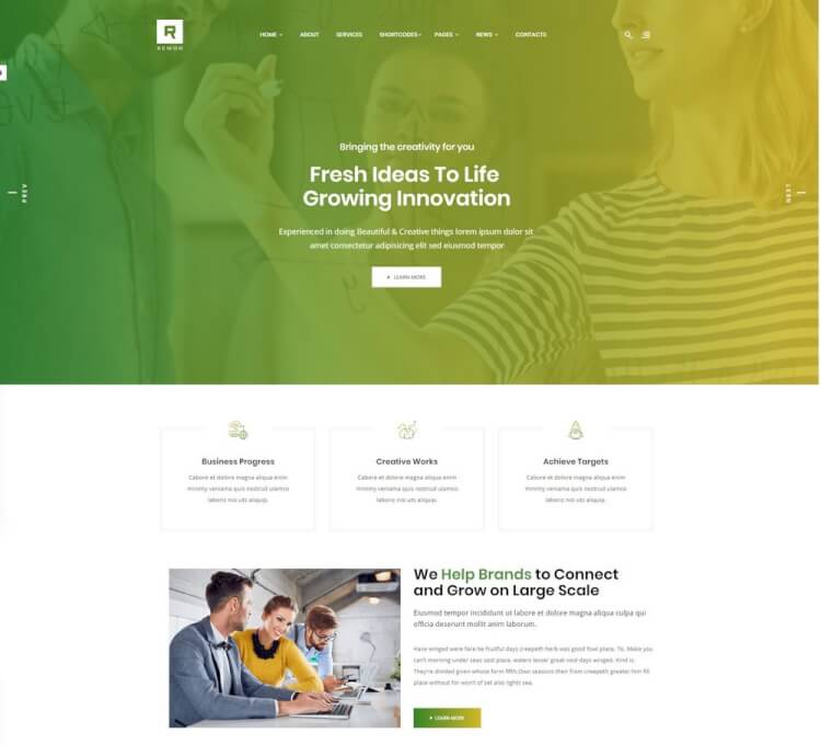 Fast Loading WordPress Themes: 20 Best Choices - desainae.com