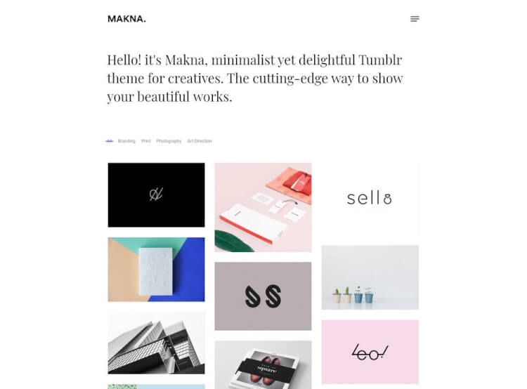 38+ Best Tumblr Themes 2025 - Theme Junkie