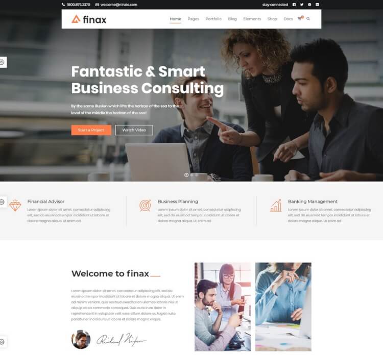 55+ Best Multilingual WordPress Themes 2024 (Free & Premium) - Theme Junkie