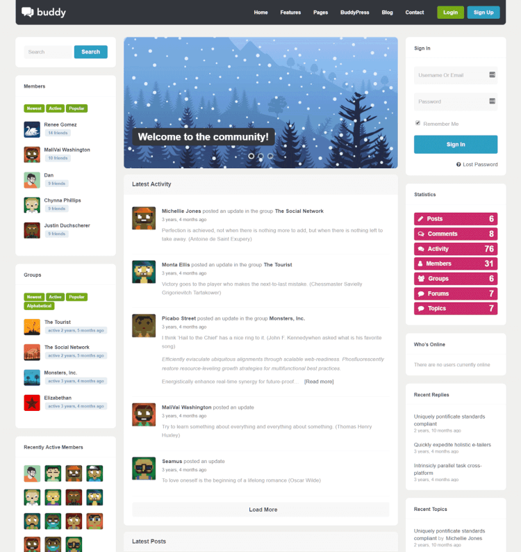 35+ Best Paid Membership & Subscription WordPress Themes 2023 (Free ...