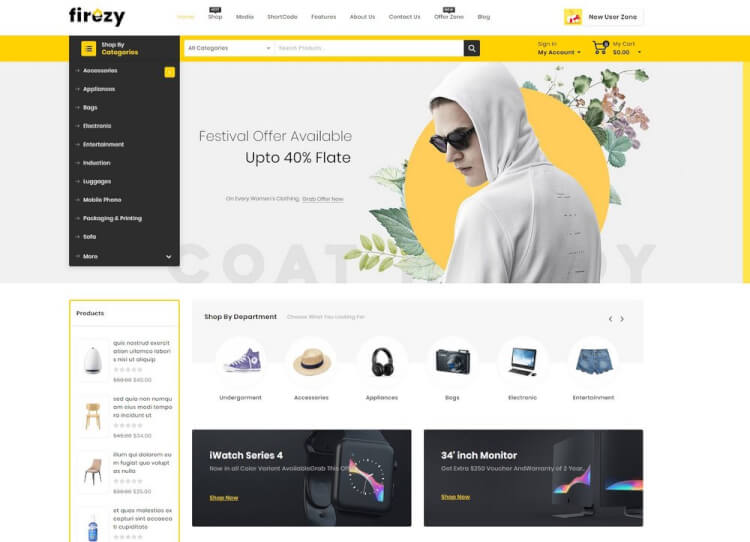 50+ Best WPBakery Page Builder WordPress Themes 2025 (Free & Premium) - Theme Junkie