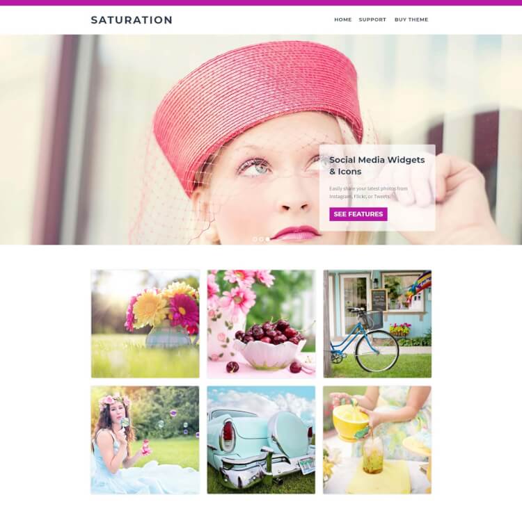 25+ Best Tumblr Portfolio Themes - desainae.com