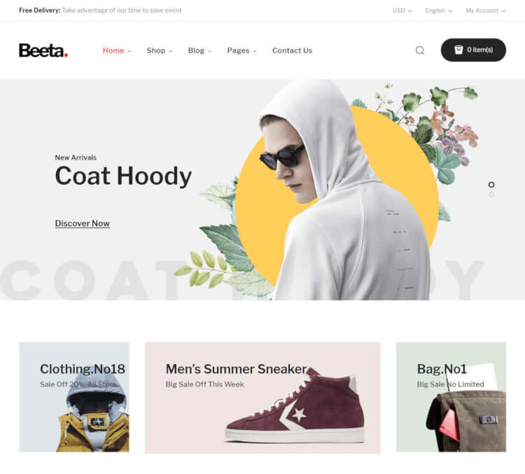 55+ Best Luxury WordPress Themes 2024 (Free & Premium) - Theme Junkie