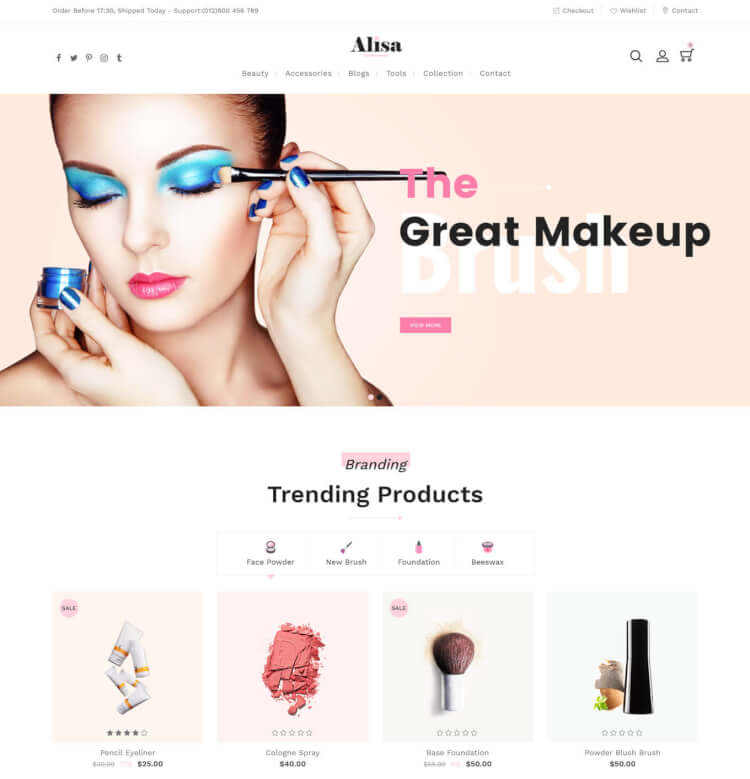 70+ Best Shopify Themes 2025 - Theme Junkie