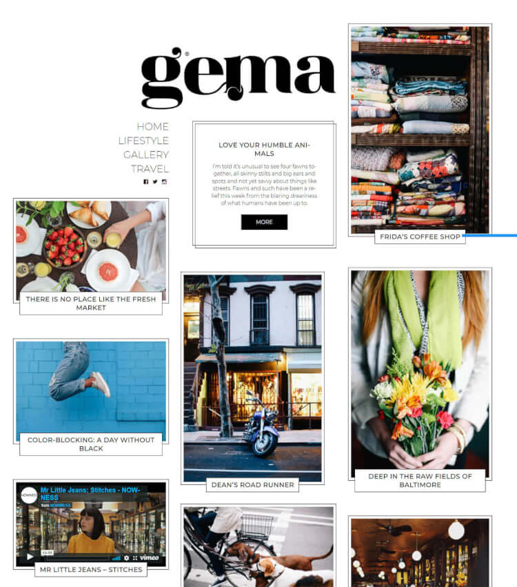 35+ Best Simple & Clean WordPress Blog Themes 2025 (Free & Premium ...