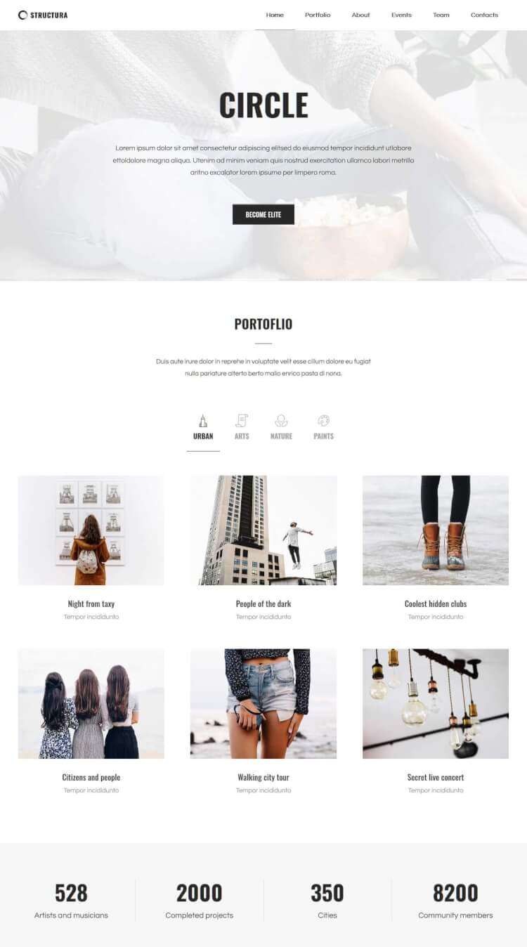 65+ Best Video Background WordPress Themes 2025 (Free & Premium ...